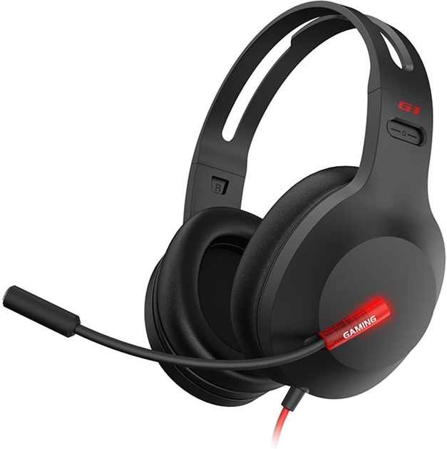 Наушники Edifier G1 USB Black (G1 Black) купить в интернет-магазине ...