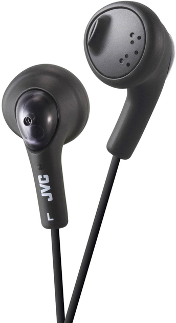 Наушники JVC HA-F160 Black (HA-F160-B-E) купить в интернет-магазине ...