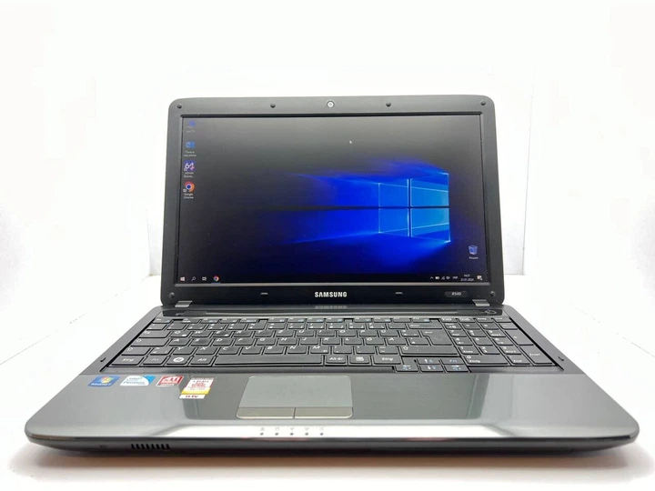 Ноутбук Samsung R540 / 15.6" (1366x768) TN / Intel Pentium P6100 (2 ...