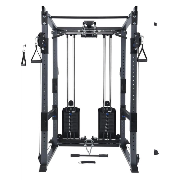 Силова рама Bodycraft Power Rack F430 – фото, отзывы, характеристики в ...