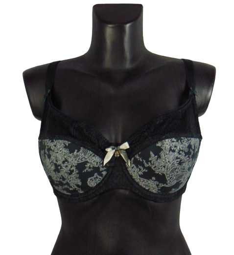 Бюстгальтер Lanny mode 11788 90Е зеленый – Брендовая одежда | ROZETKA