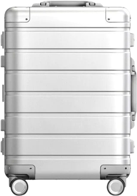 Чемодан Xiaomi Metal Carry-on Luggage 20" Silver (6934177714719) – в ...