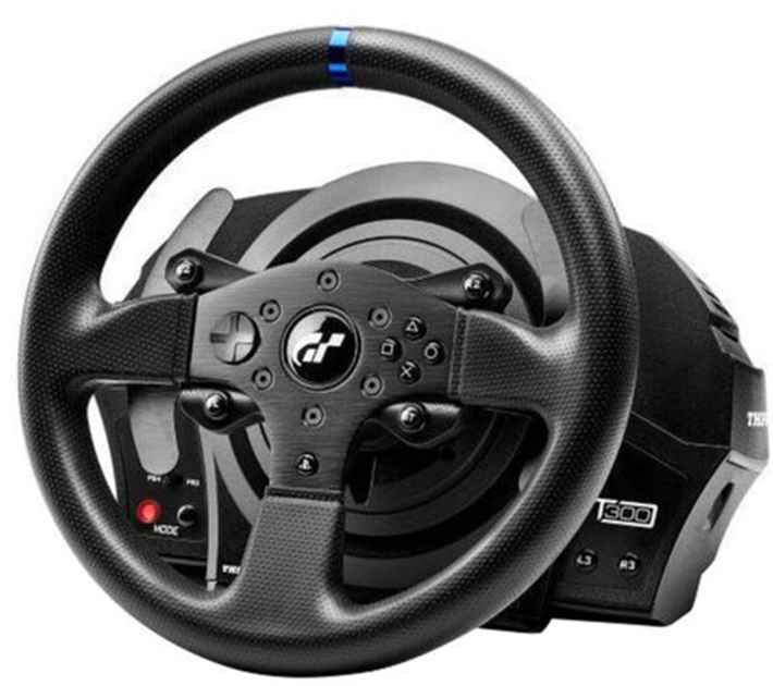 Проводной руль Thrustmaster T300 RS GT Edition Official Sony licensed ...