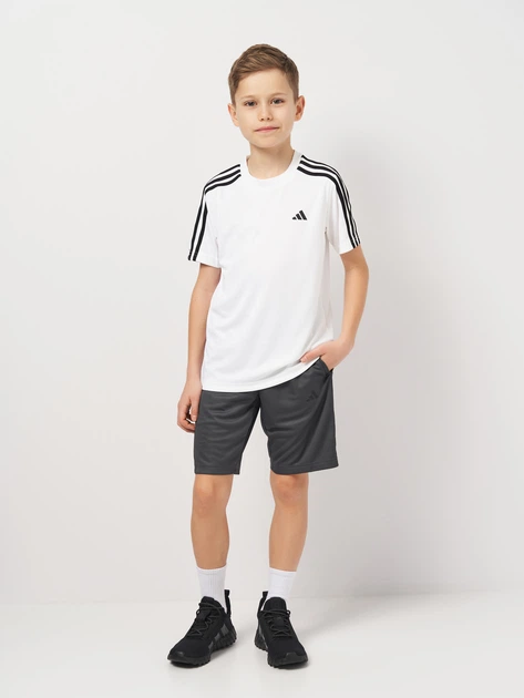 Детский летний комплект (футболка + шорты) для мальчика Adidas U TR-ES ...