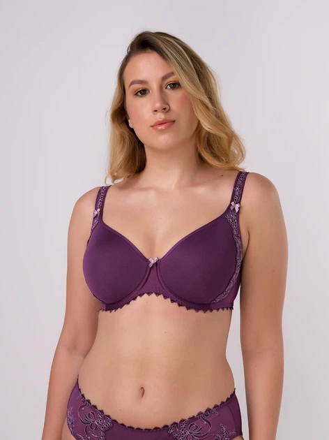Бюстгальтер Anita Scarlett 5649 85E Фиолетовый (4009706483328) – Брендовая одежда | ROZETKA