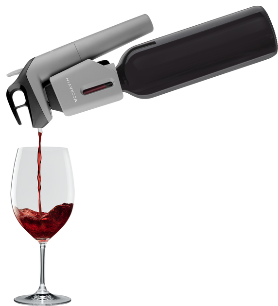 Система для розливу вина Coravin Timeless Three SL (112306) – фото ...