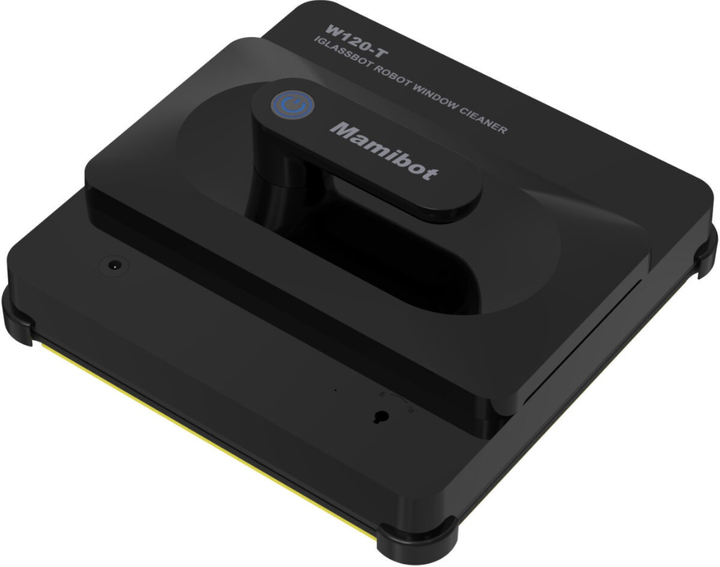 Робот-пылесос (мойщик окон) Mamibot W120-T Black – фото, отзывы ...