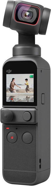 Стедикам DJI Pocket 2 (CP.OS.00000146.01) – фото, отзывы ...