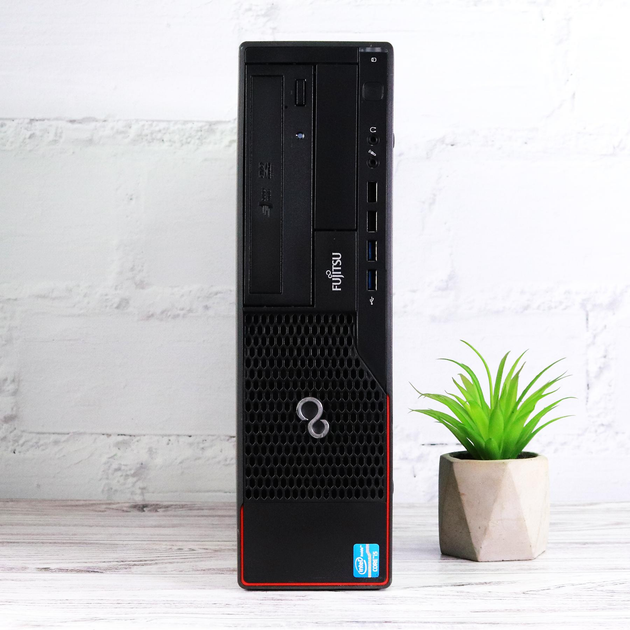 Системный блок Fujitsu Esprimo E710 E90+ SFF Intel Core i5-3470 16Gb ...