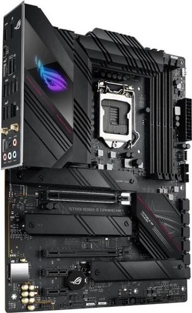 Материнська плата Asus ROG STRIX B560-E Gaming Wi-Fi (s1200, Intel B560 ...