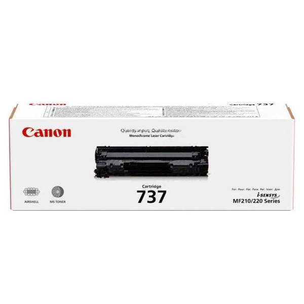 Картридж Canon 737 (9435B002) для принтера i-sensys MF211, MF212W ...