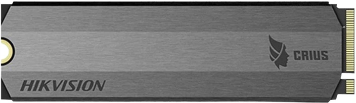 SSD диск Hikvision E2000 512GB M.2 2280 NVMe PCIe 3.0 3D NAND (TLC) (HS ...