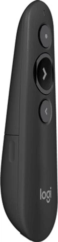 Презентер Logitech R500s Laser Presentation Remote Graphite (910-005843 ...