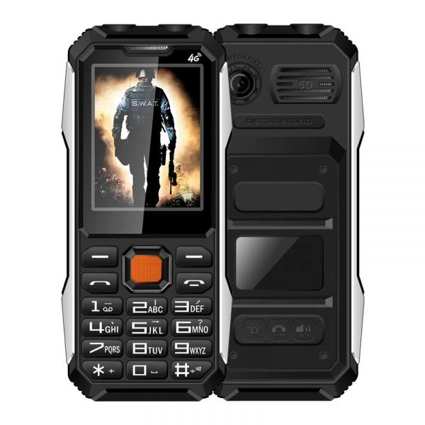 Мобильный телефон H-Mobile a6 black – фото, отзывы, характеристики в ...