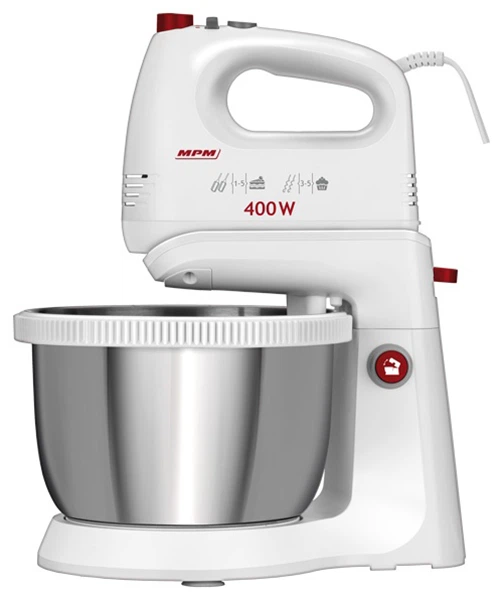 Миксер MPM MMR-21Z – фото, отзывы, характеристики в интернет-магазине ROZETKA | Купить в Украине ...