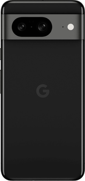 Мобільний телефон Google Pixel 8 8/128GB Obsidian (0840244706692 ...