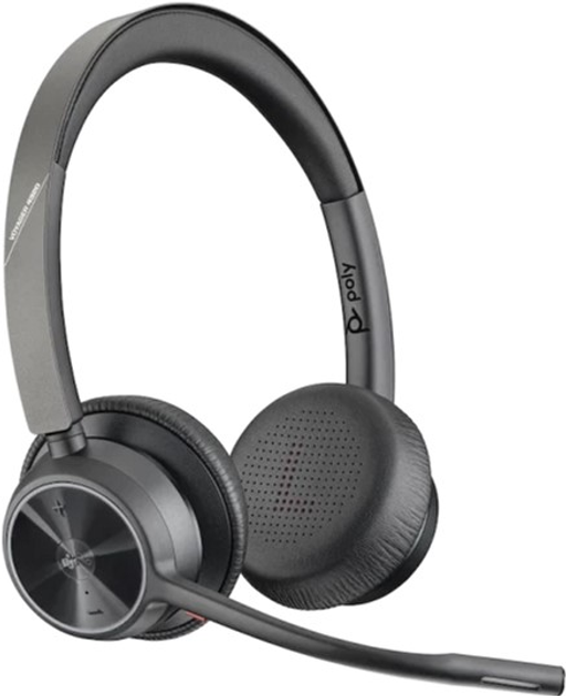 Наушники Plantronics Poly Voyager 4320 UC, V4320-M C USB-C, WW (218478 ...