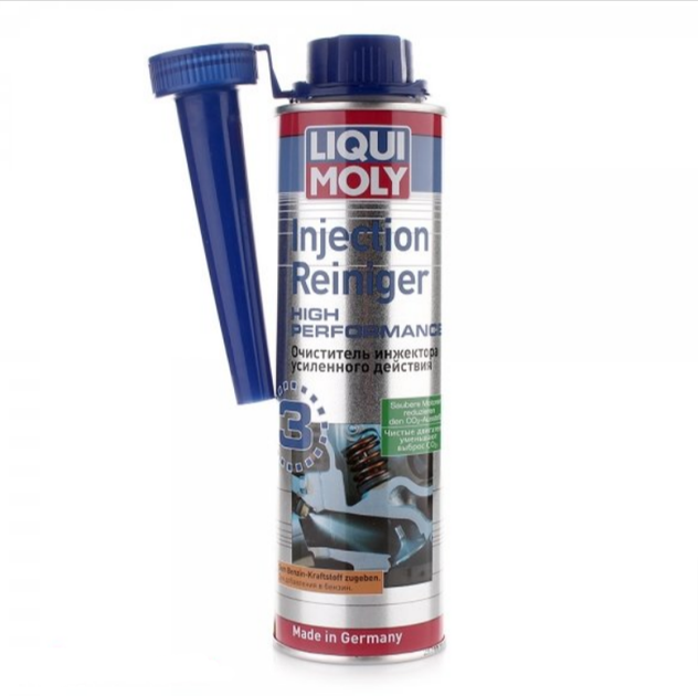 Очиститель инжектора LIQUI MOLY Injection Reiniger High Performance ...