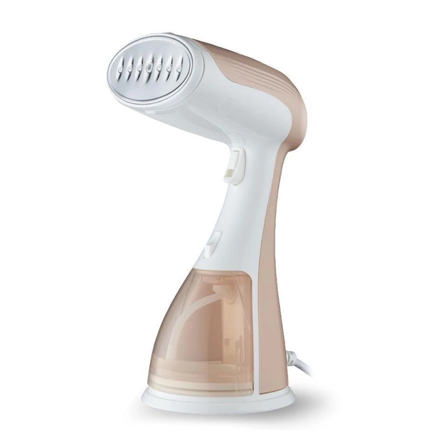 Отпариватель ручной для одежды RAF R-1214W вертикальный пароочиститель для дома 1500W Белый ...