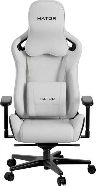 Кресло для геймеров HATOR Arc Arctic White (HTC-989) – купить онлайн на ...