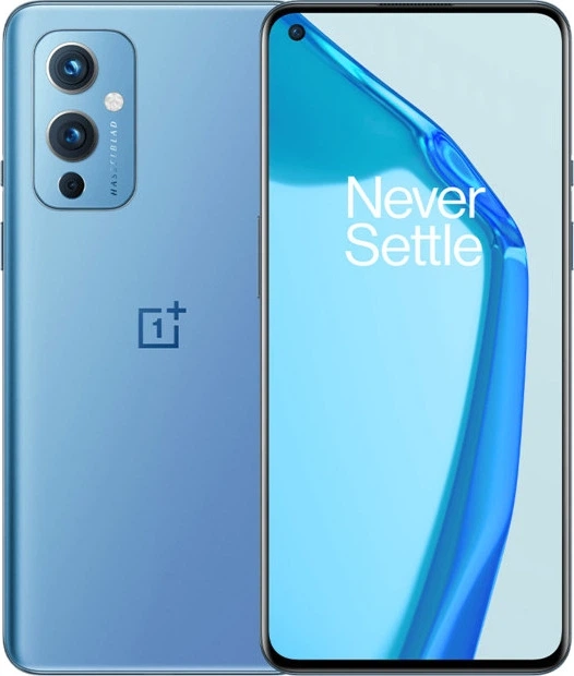 Мобільний телефон OnePlus 9 8/128GB (Arctic Sky) Global – фото, відгуки ...