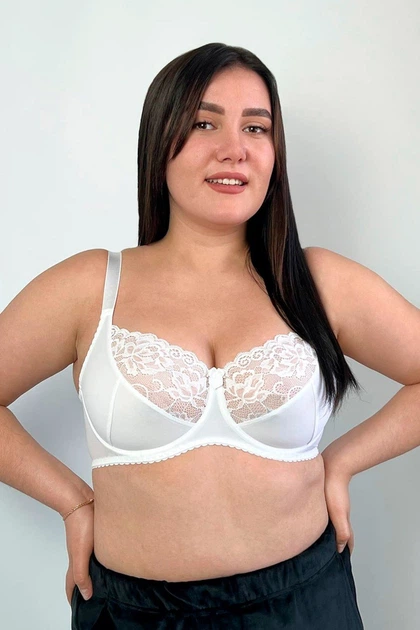 Бюстгальтер з м'якою чашкою Nana 85G Білий (95761) – Брендовий одяг | ROZETKA
