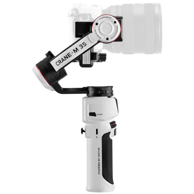 Стедикам Zhiyun Crane-M 3S - стабилизатор для камеры – фото, отзывы ...