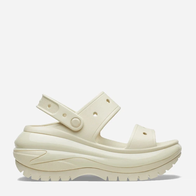Женские сандалии Crocs Mega Crush 207989-2Y2 41-42 (M8/W10) 26 см ...