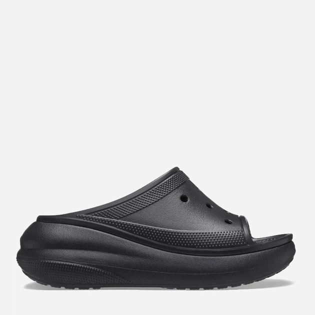 Жіночі шльопанці Crocs Mellow Recovery 208731-001 37-38 (M5/W7) 23 см ...