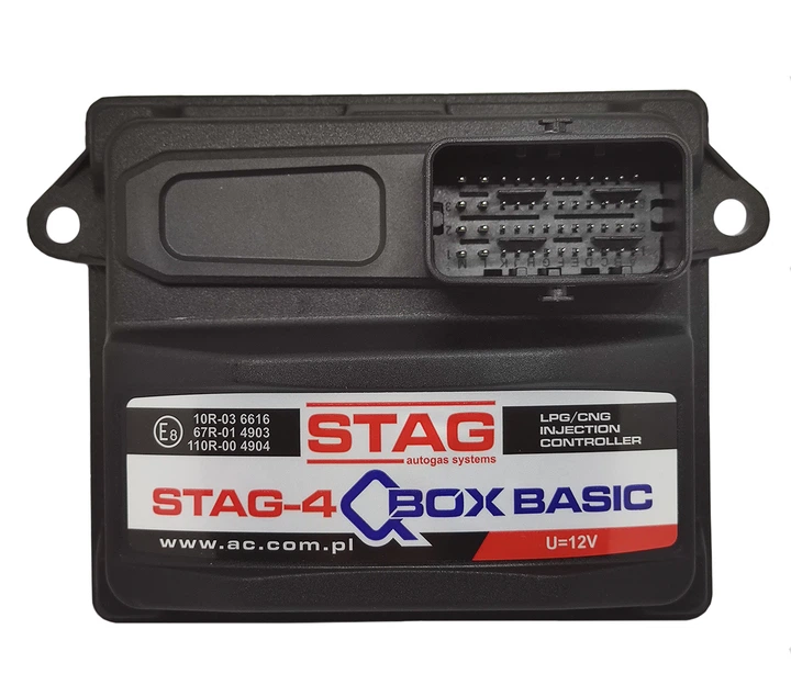Контроллер STAG-4 Q–BOX basic – фото, отзывы, характеристики в интернет ...