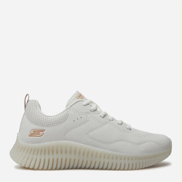 Жіночі кросівки Skechers 117422 OFWT 38 (8US) 25 см Білі (197627323763 ...