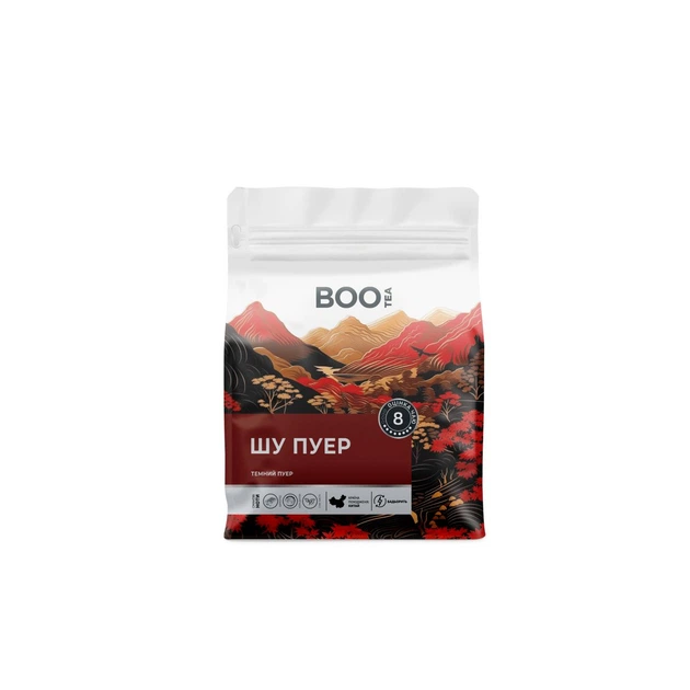 Шу Пуер Boo Tea 50г от продавца: Bushleaf – ROZETKA – купить в Киеве с ...
