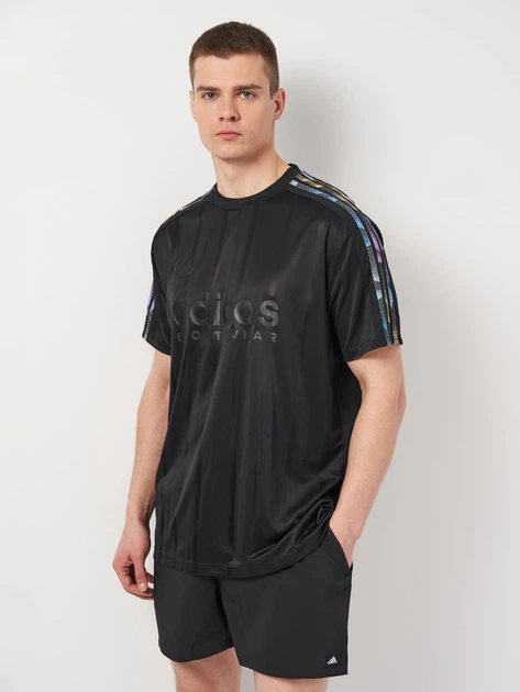 Футболка мужская Adidas Sportswear M TIRO TEE Q2 IP3786 S Black ...