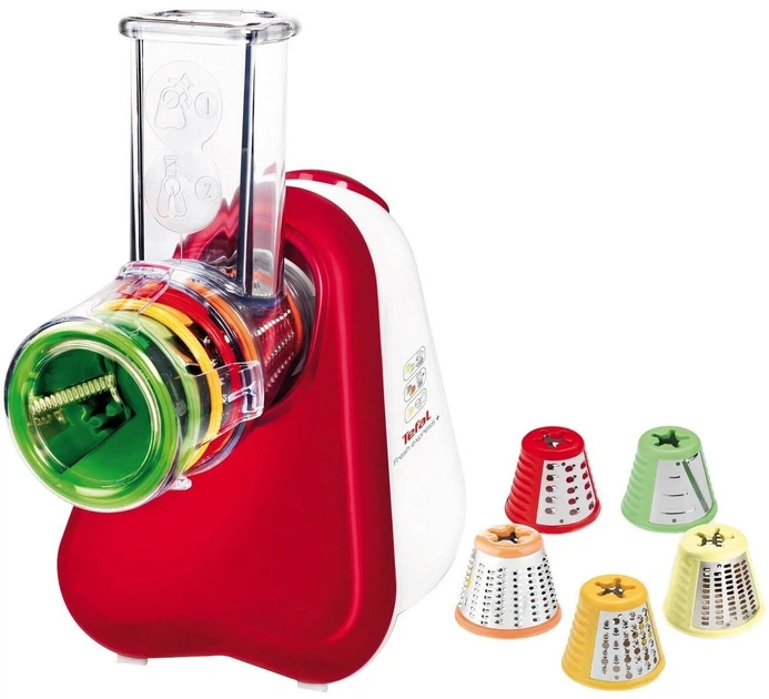 Овощерезка электрическая Tefal Fresh Express + MB756G31 – фото, отзывы ...