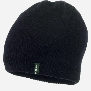 Термошапка водонепроницаемая DexShell DH372-B L/XL (58-60 см) Черная (2000984699021) – Брендовая ...