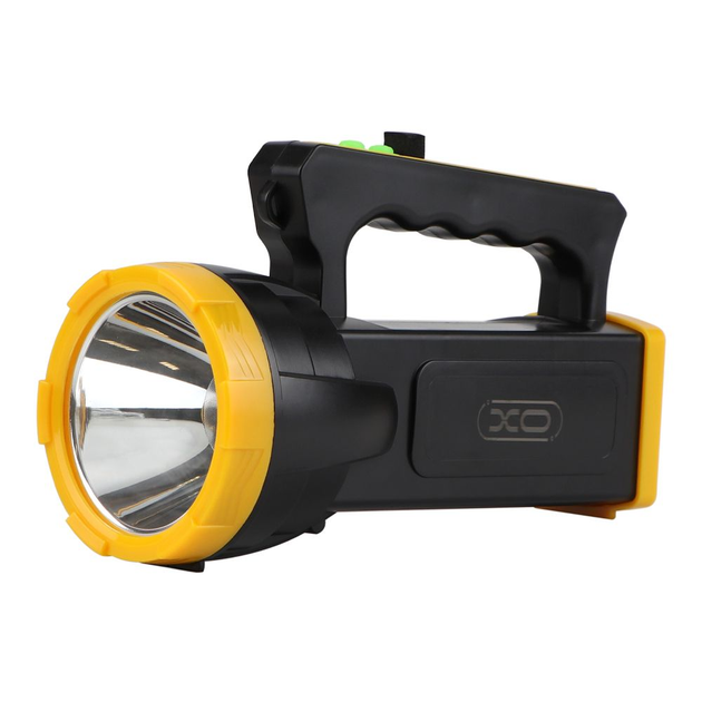 Ручной фонарь туристический XO YH02 LED Flashlight 1200 mAh с USB на ...