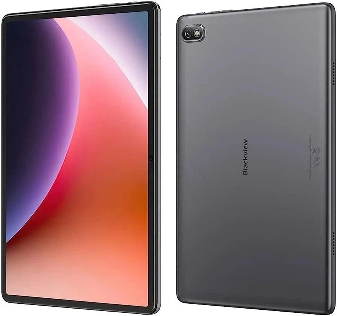 Планшет 10.1" Full HD Blackview Tab 7 Pro 6/128Gb 4G 2-SIM Android 12 ...