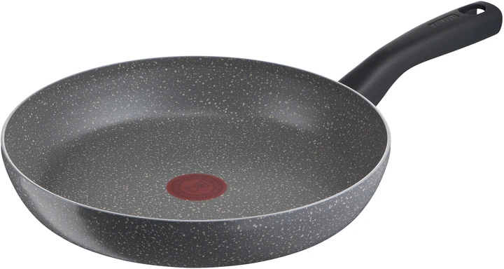 Сковорода Tefal Cook Natural 28 см (B5790602) – купить онлайн на ROZETKA
