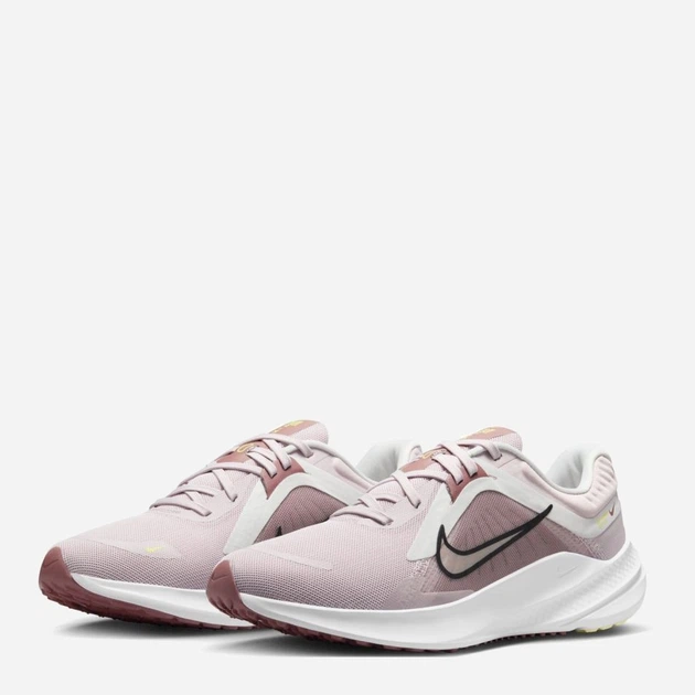 Жіночі кросівки для бігу Nike Quest 5 DD9291-010 37.5 (6.5US) 23.5 см ...