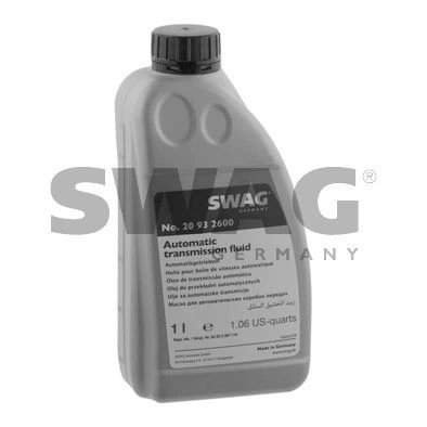 автотрансмиссионное масло (atf) SWAG 20 93 2600 – фото, отзывы ...