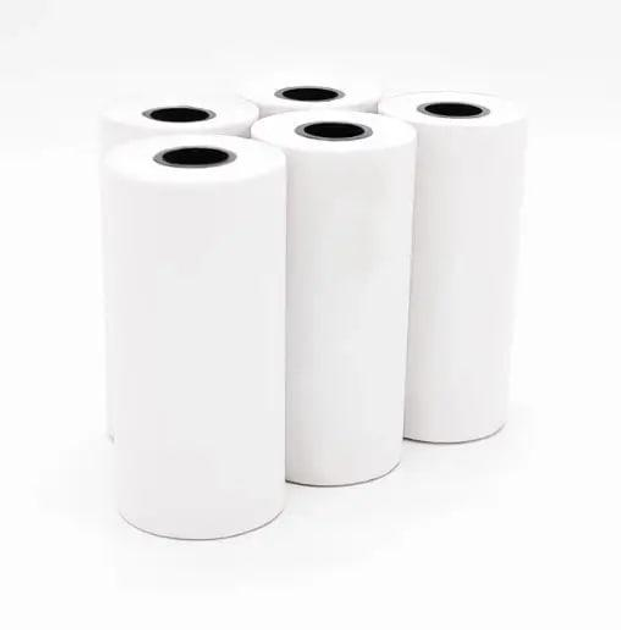 Бумага для термо мини принтера Mini printer 5шт 151802 – фото, отзывы ...