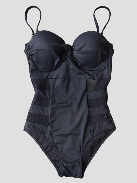 Слитный купальник Samegame 256 черный 50 от продавца: LAMA-SHOP – в интернет-магазине ROZETKA ...