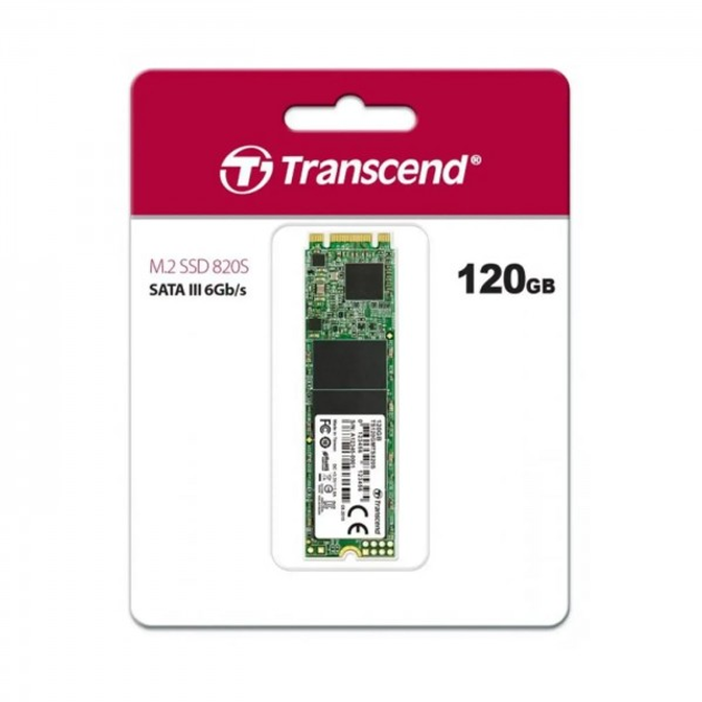 SSD диск Transcend 820S 120GB M.2 SATA (TS120GMTS820S) – фото, отзывы ...