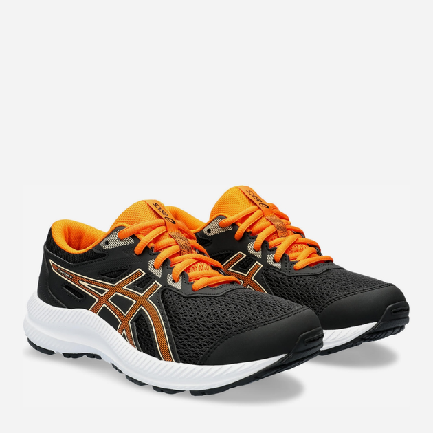 Детские кроссовки для мальчика ASICS c-1014A259-007 32.5 Черные ...