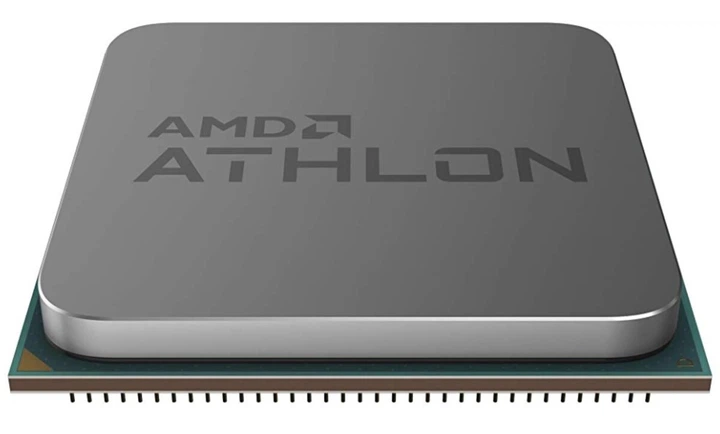AMD CPU Athlon 3000G 3.5GHz/4MB (YD3000C6FHBOX) AM4 BOX – фото, отзывы ...