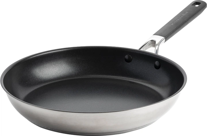 Сковорода KitchenAid CSS с керамическим покрытием 30 см (CC005703-001 ...