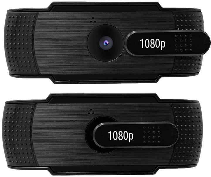 Веб-камера Media-Tech Look V Privacy Black (MT4107) – фото, отзывы ...