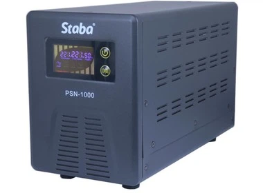 ДБЖ Staba PSN-1000 (PSN-1000) – фото, відгуки, характеристики в ...