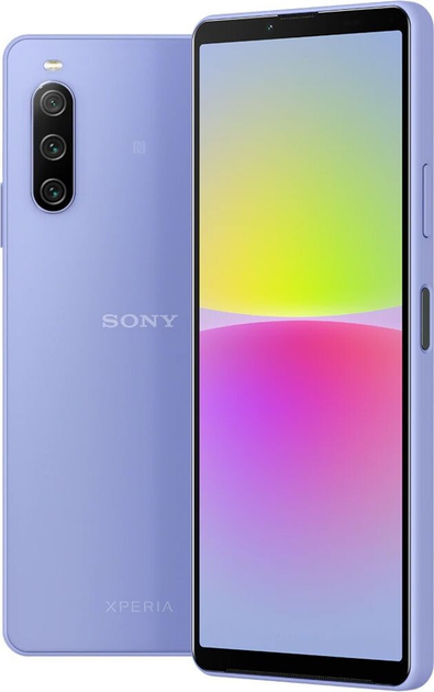 Смартфон Sony Xperia 10 IV 6/128GB Lavender (JP) – фото, отзывы ...
