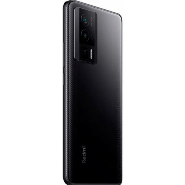 Смартфон Xiaomi Redmi K60 Pro 12/512GB Black (Asian Version) – фото ...